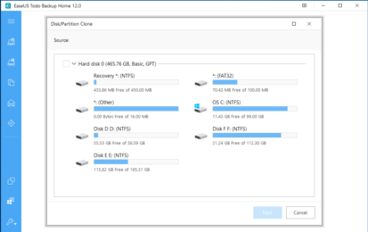 EaseUS Todo Backup Review: Details, Pricing & Features